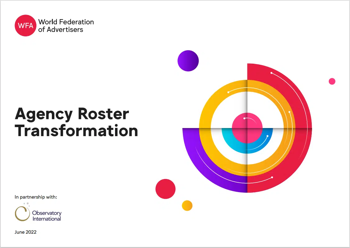 Agency Roster Transformation Guide - The Observatory International
