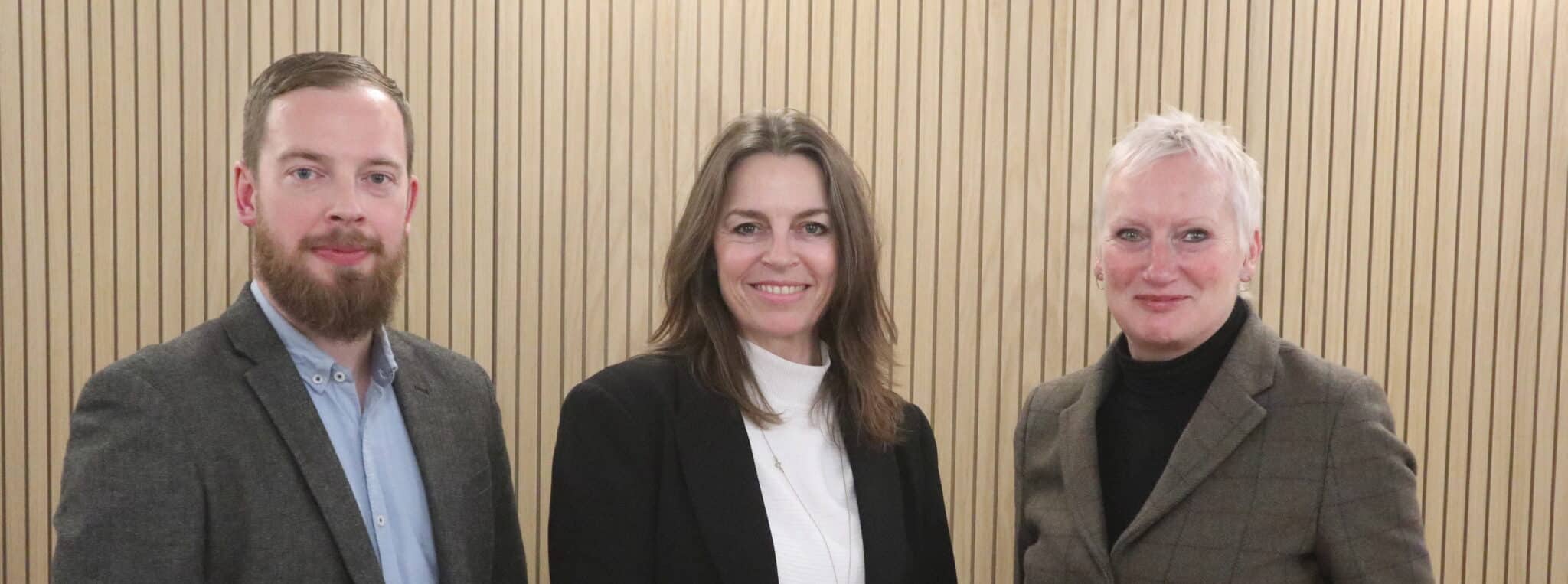 Stuart Pocock Steps Back - The Observatory International